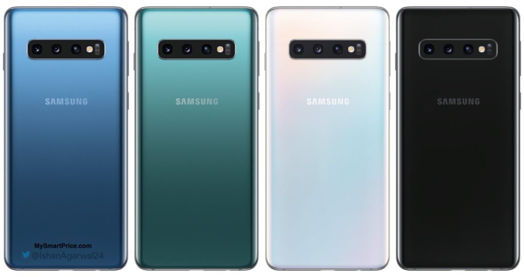 本体カラーによって発売日が異なる？「Galaxy S10」シリーズの発売日を確認しよう。 | stf-phone